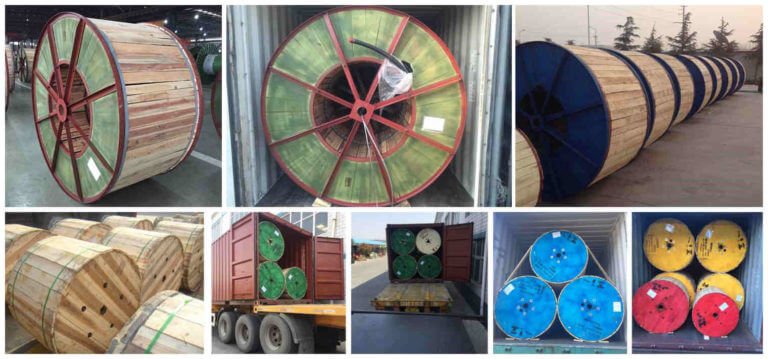 16mm armoured cable 3 core for sales from Huadong Cable Export
