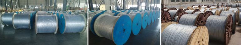 acsr weasel conductor supplier - Huadong Armoured Cable Group